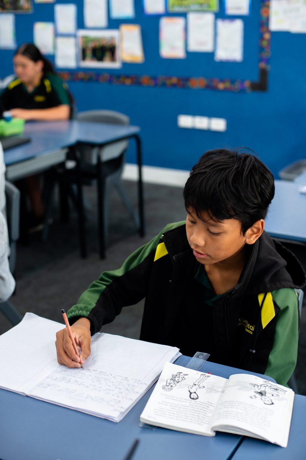 Our Academic Results - Ōtūmoetai Intermediate School