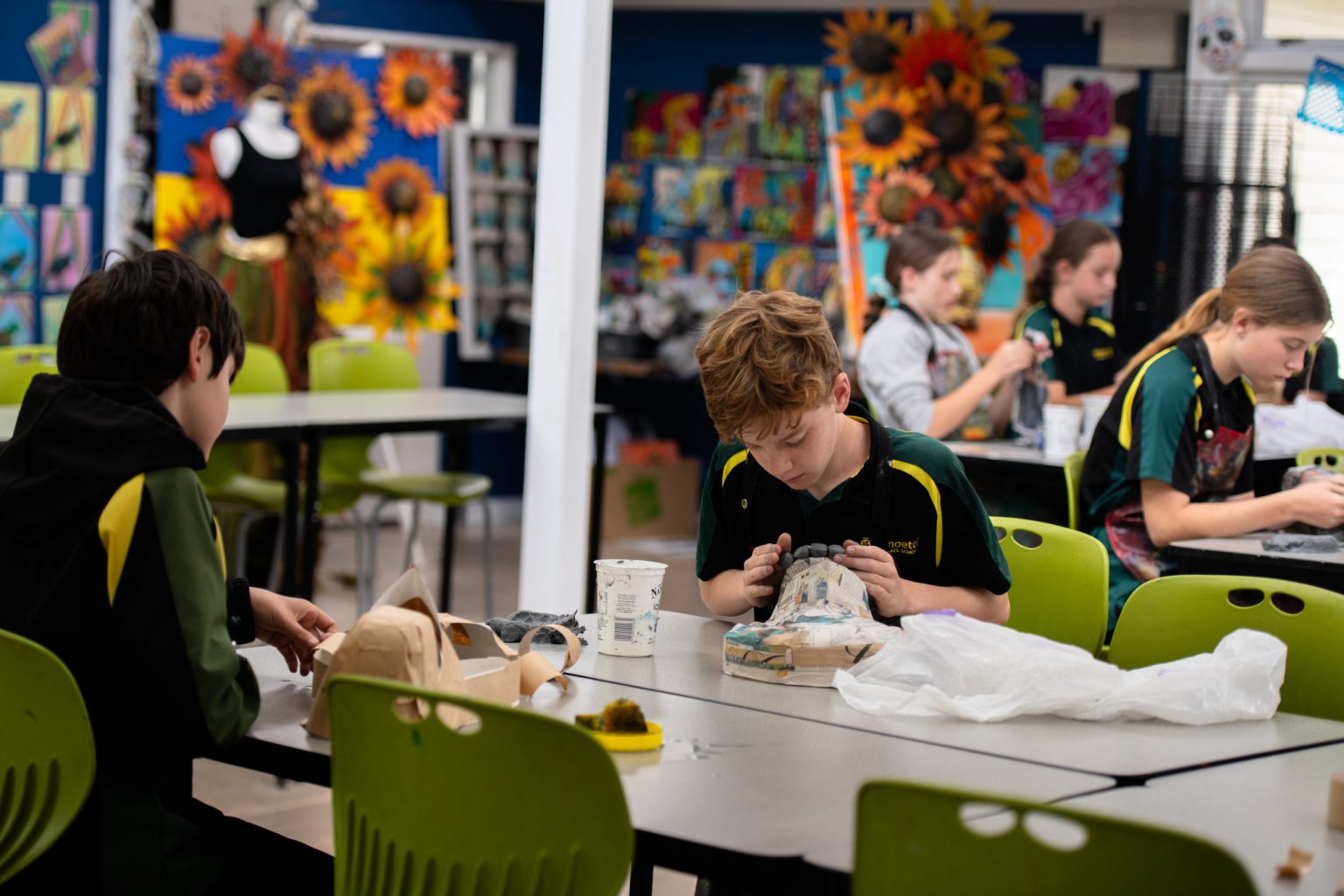 Photo Gallery - Ōtūmoetai Intermediate School