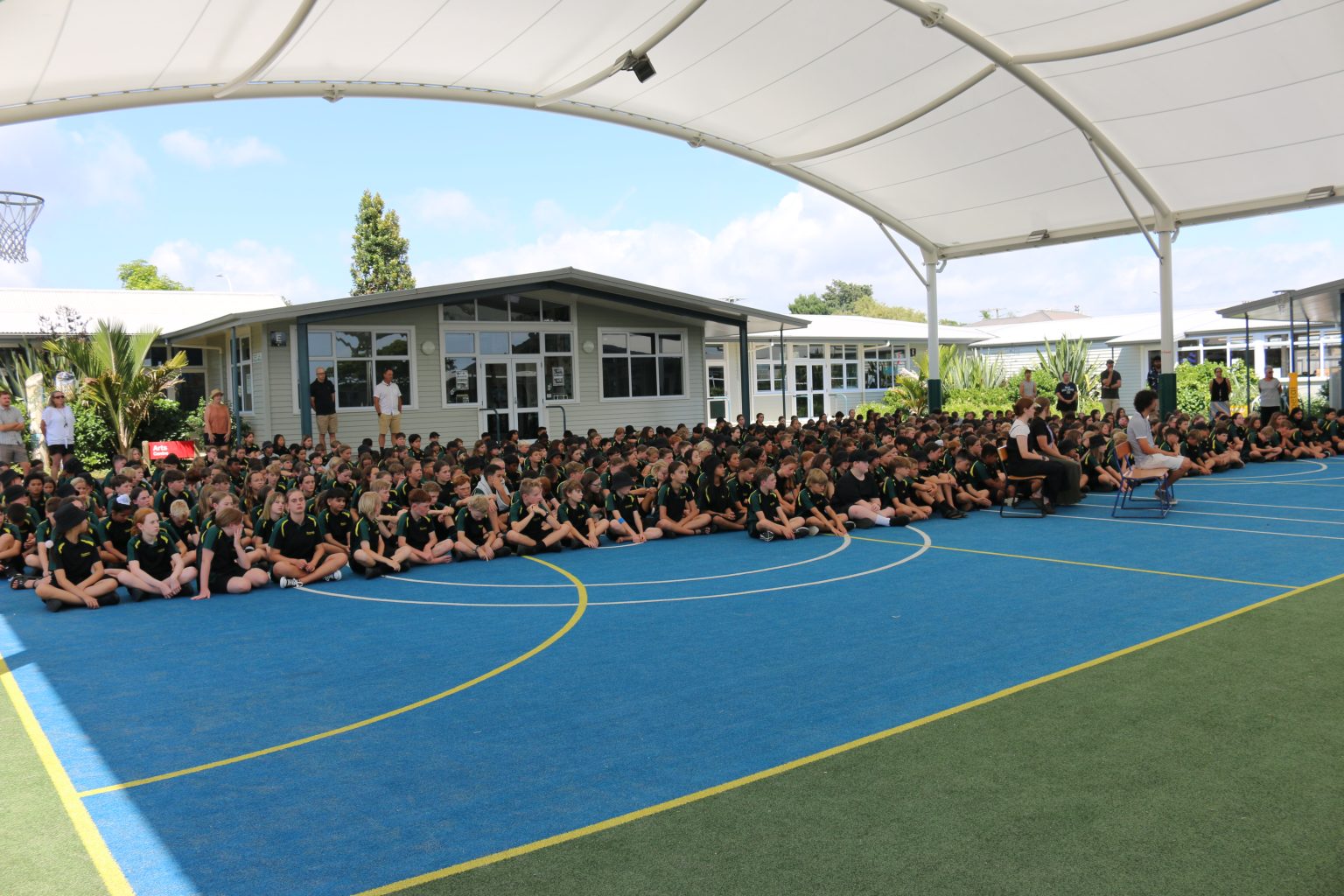 Enrolments - Ōtūmoetai Intermediate School